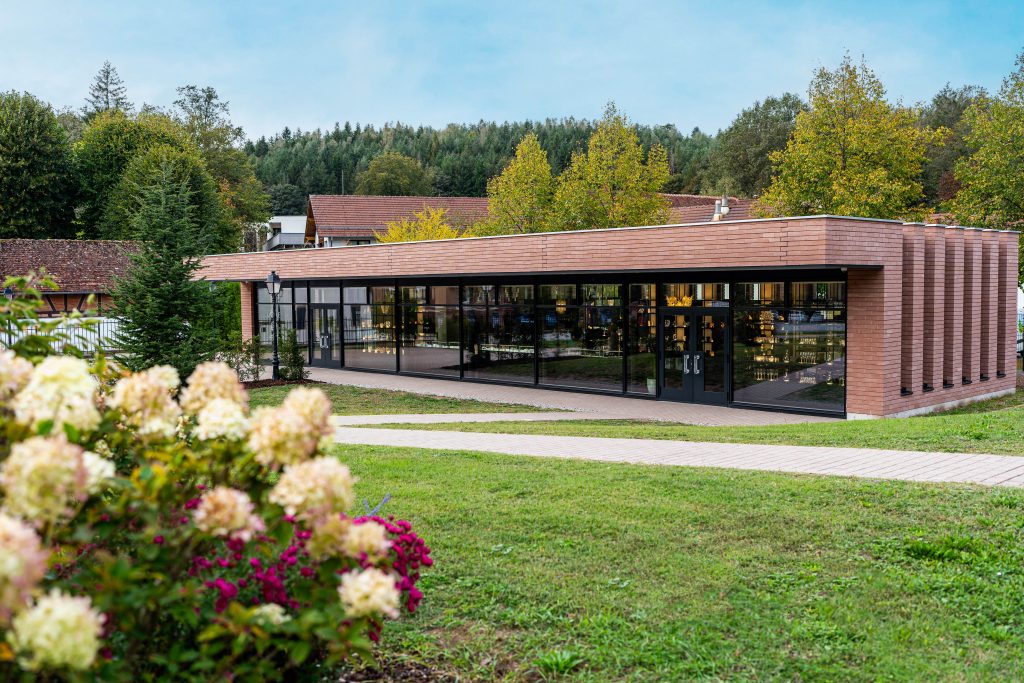 A new Lalique store at Château Hochberg - Château Hochberg